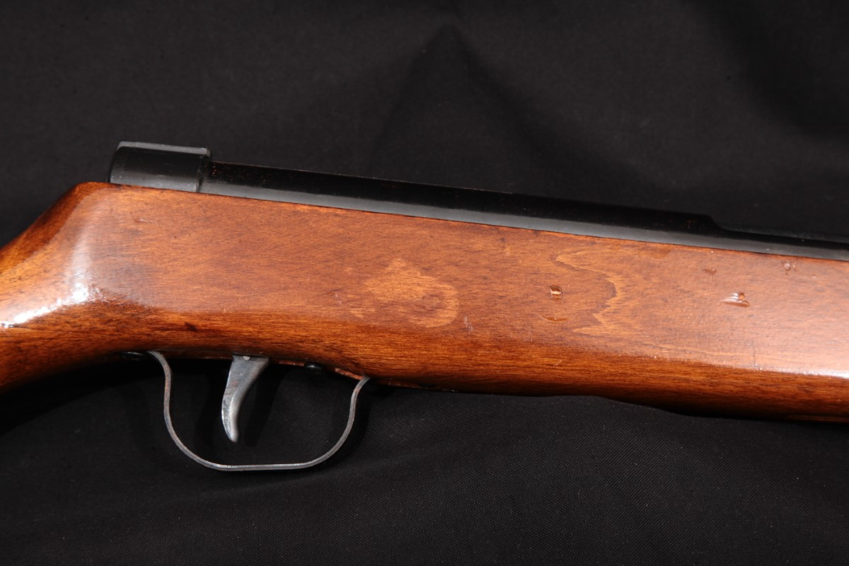 Chinese B3 Underlever, Blue 18" Underlever Spring Powered Single Shot ...