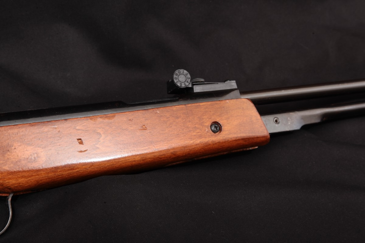 Chinese B3 Underlever, Blue 18" Underlever Spring Powered Single Shot ...