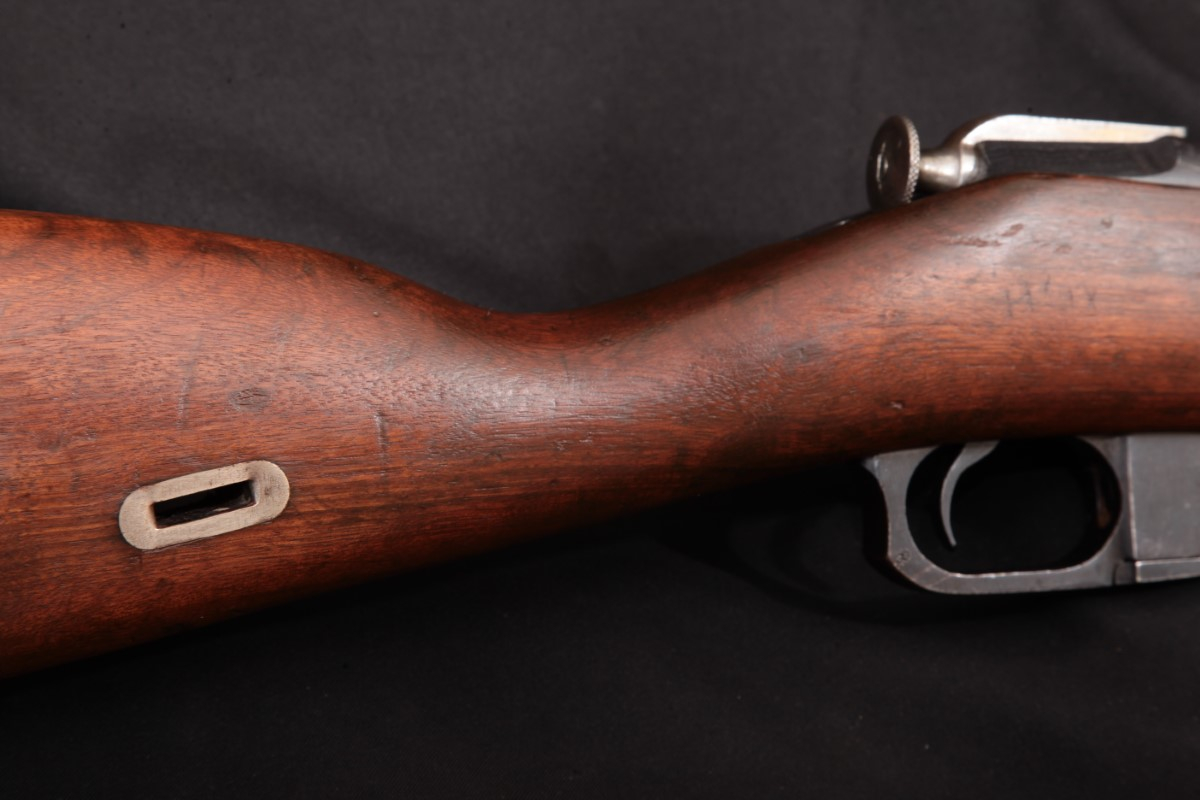 Chinese Mosin Nagant Type 53 Carbine T53, M44, Folding Bayonet, Imp-Mkd ...