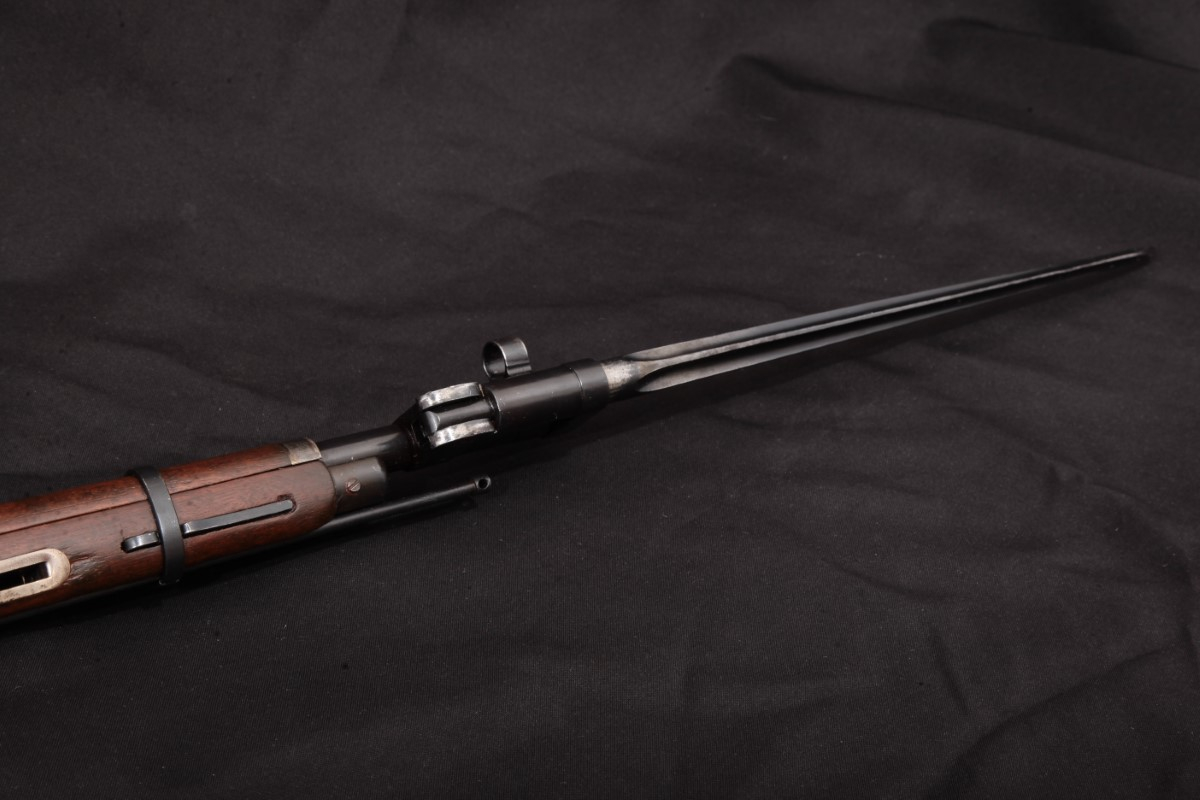 Chinese Mosin Nagant Type 53 Carbine T53, M44, Folding Bayonet, Imp-Mkd ...