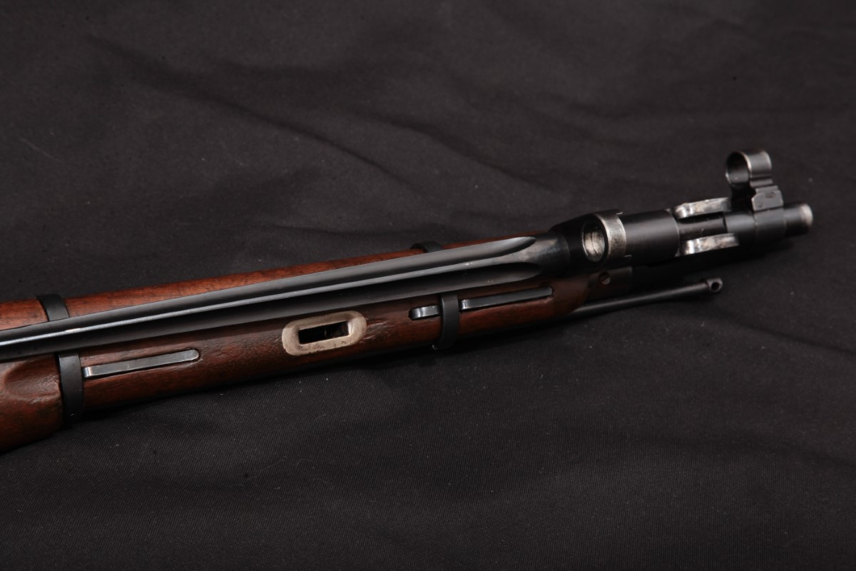 Chinese Mosin Nagant Type 53 Carbine T53, M44, Folding Bayonet, Imp-Mkd ...