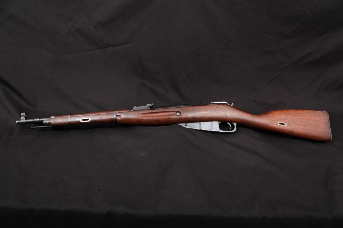 Chinese Mosin Nagant Type 53 Carbine T53, M44, Folding Bayonet, Imp-Mkd ...