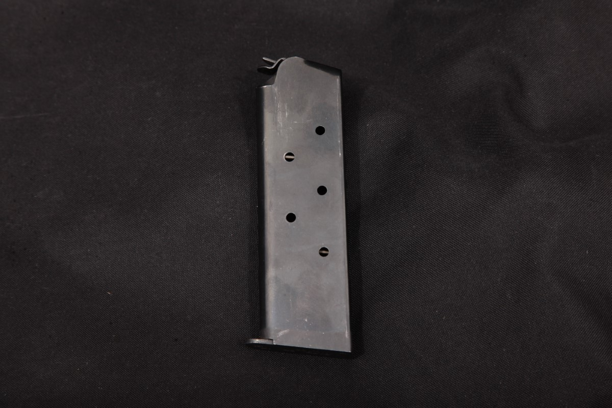 Essex 1911 Frame W/ Colt Combat Commander Slide, Blue 4 1/4" Single ...