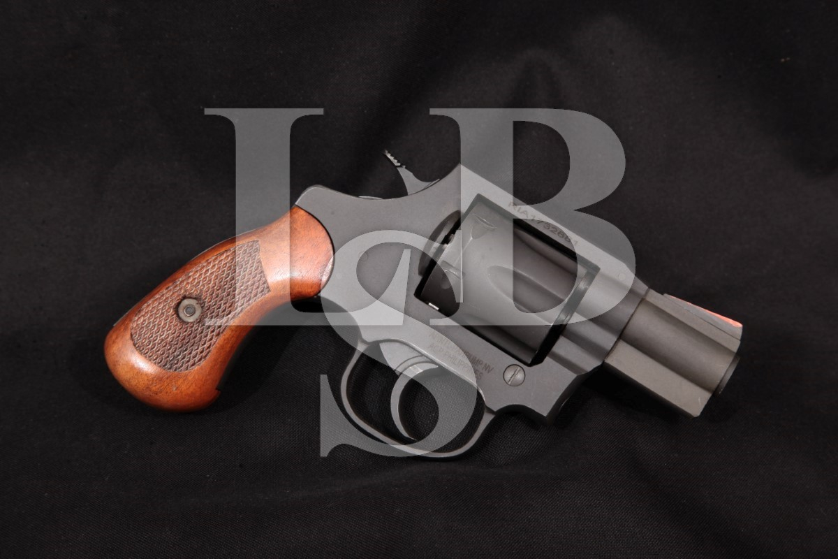 Rock Island Armory RIA Model 206, Blue 2