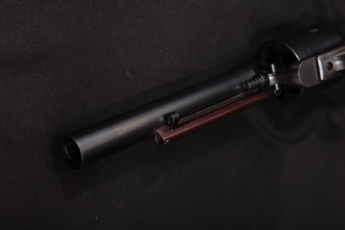 Ruger Jrh Advanced Gunsmithing Custom New Model Super Blackhawk, Blue 6 ...