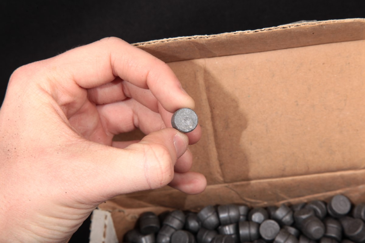 855x .45 Bullets Bear Creek, Laser-Cast Bullets 165 & 220 Grain .452 ...