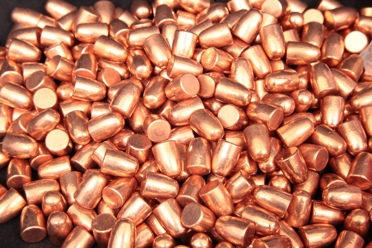 877x .45 Acp Bullets Rainier, Sure Fire, Win. Hornady Bullets 230 Grain ...