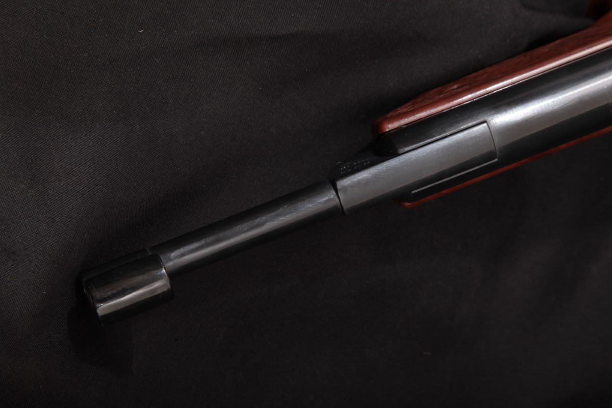 H. Weihrauch Sportwaffenfabrik Model Hw-70 Hw 70, Blue 6 1/4" Single ...