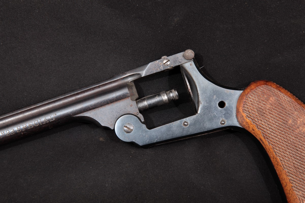 Harrington & Richardson H&R Model 22 Special Large Frame Top Break ...