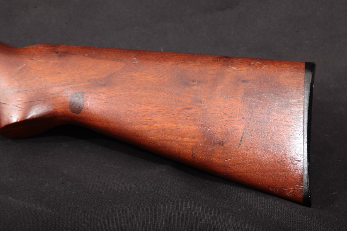 Ithaca Model 37 M37 Riot, Trench Gun-Style, Parkerized 20" Pump/Slide ...