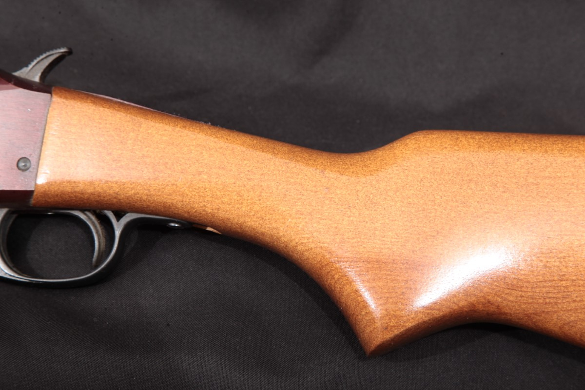 Savage Arms Stevens Model 9478, Blue 20" Single Shot Top Break Ejecting ...