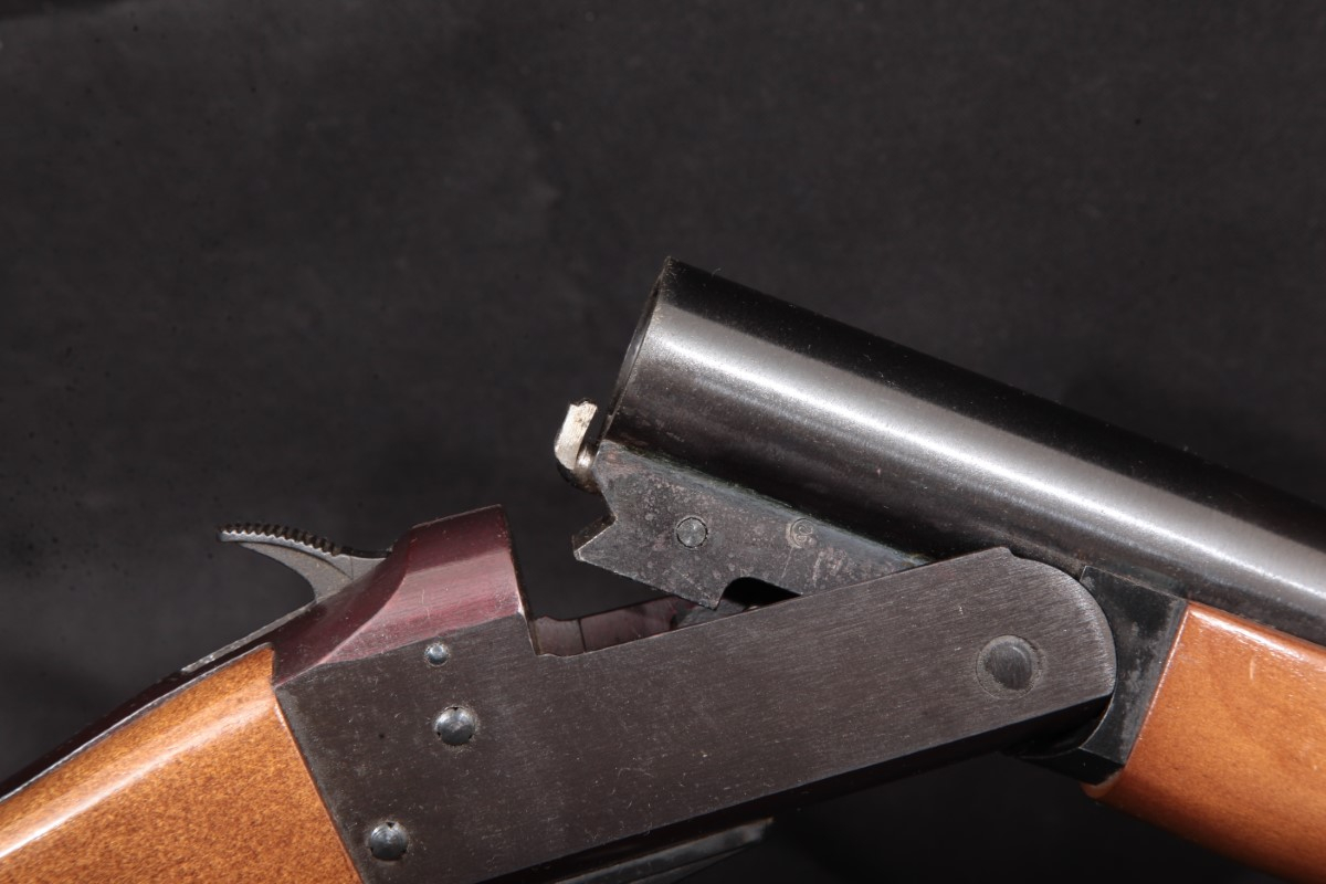 Savage Arms Stevens Model 9478, Blue 20" Single Shot Top Break Ejecting ...