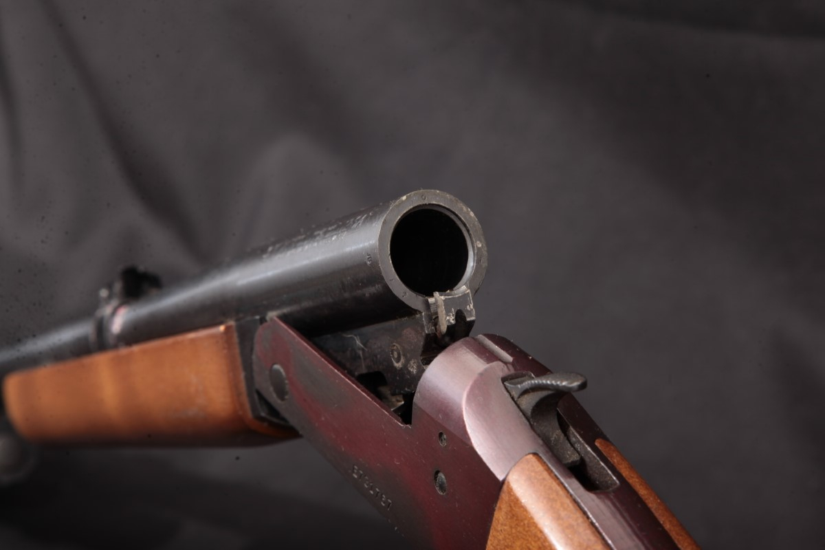 Savage Arms Stevens Model 9478, Blue 20" Single Shot Top Break Ejecting ...