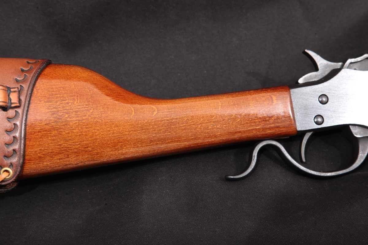 Savage Arms Stevens Favorite Model 30 Takedown, Blue 21" Single Shot ...