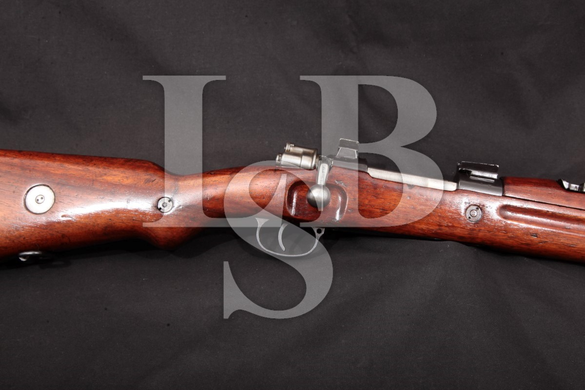 Czechoslovakian VZ 24 VZ24 Romanian Ex-Sniper, Scope Bases, Imp-Mkd ...