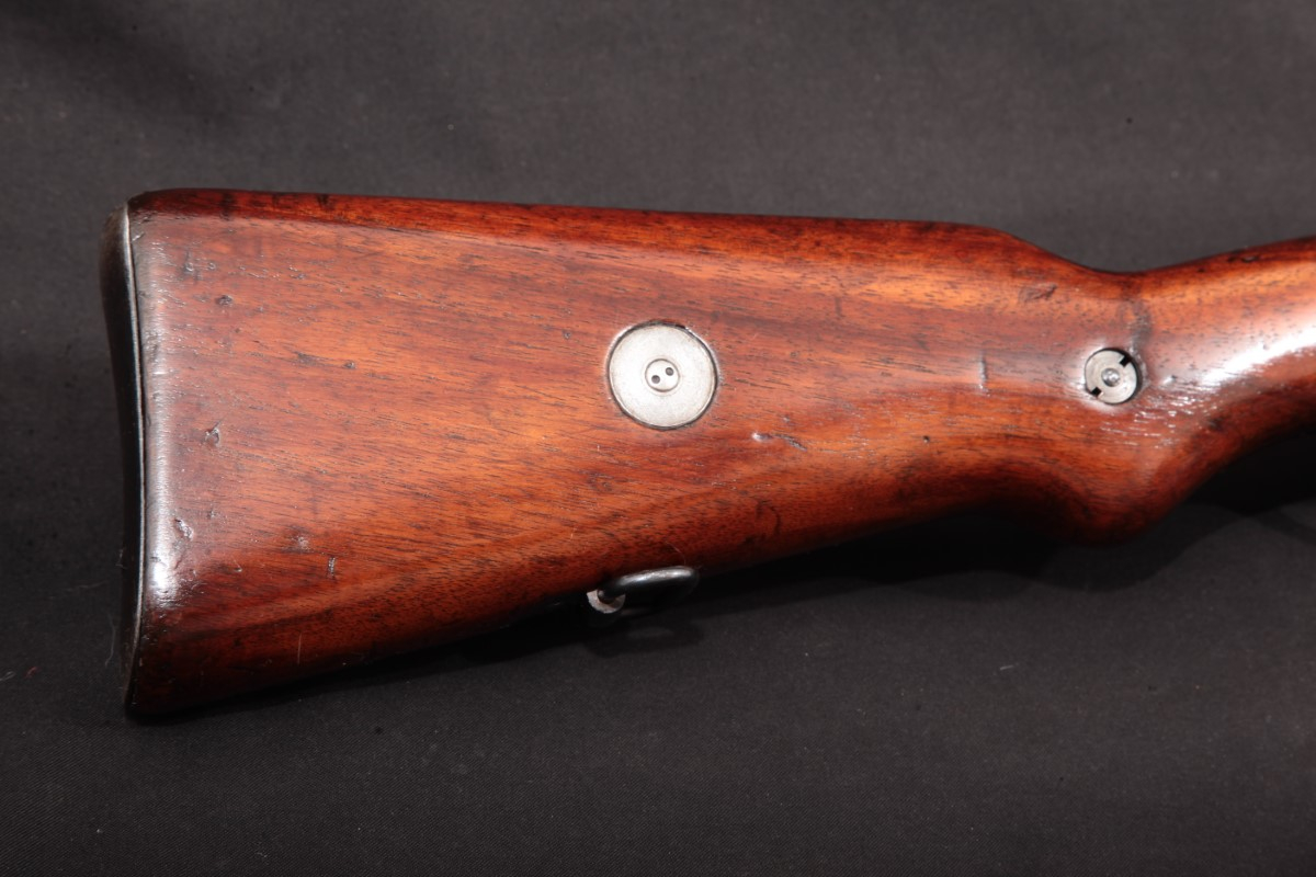 Czechoslovakian Vz 24 Vz24 Romanian Ex-Sniper, Scope Bases, Imp-Mkd ...