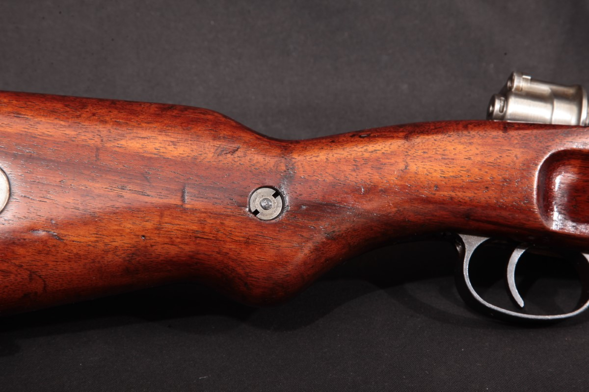 Czechoslovakian Vz 24 Vz24 Romanian Ex-Sniper, Scope Bases, Imp-Mkd ...