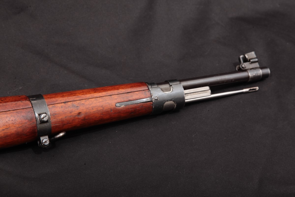 Czechoslovakian Vz 24 Vz24 Romanian Ex-Sniper, Scope Bases, Imp-Mkd ...