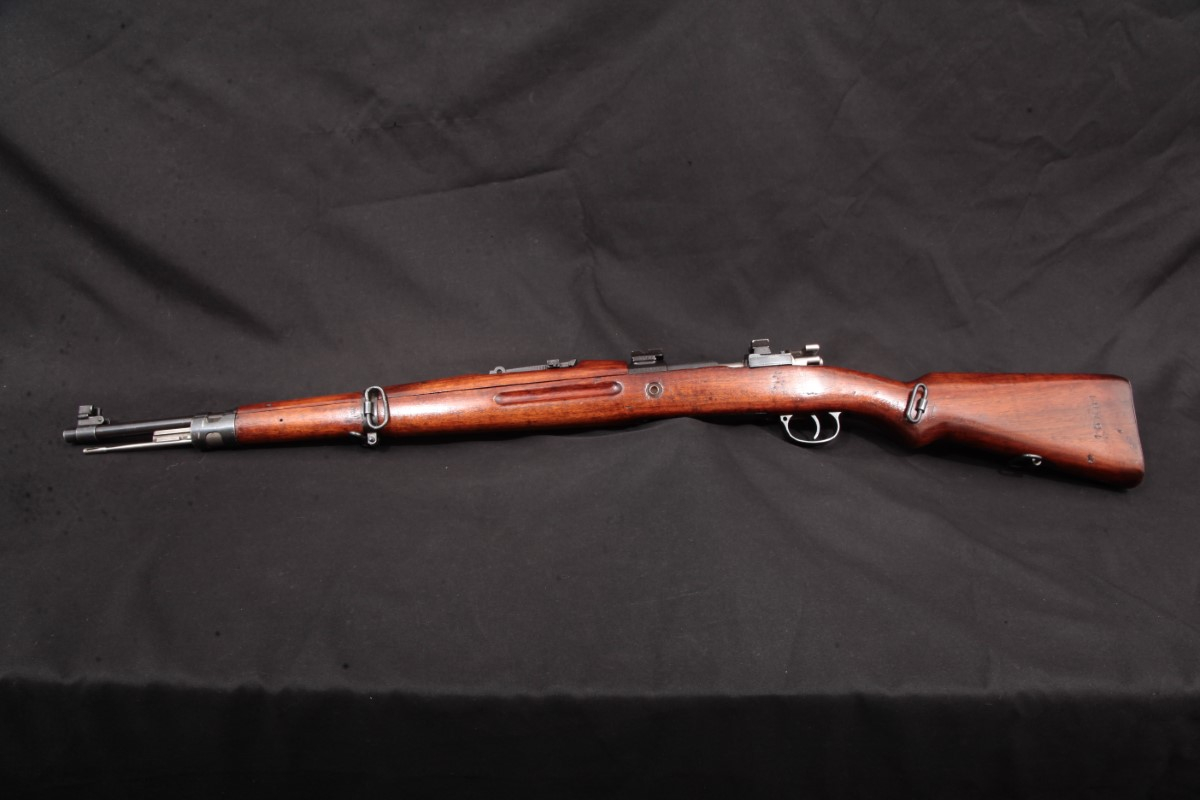 Czechoslovakian Vz 24 Vz24 Romanian Ex-Sniper, Scope Bases, Imp-Mkd ...