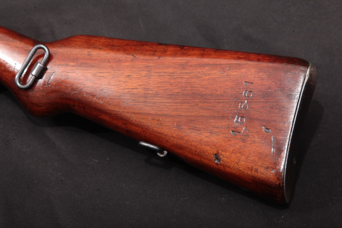 Czechoslovakian Vz 24 Vz24 Romanian Ex-Sniper, Scope Bases, Imp-Mkd ...