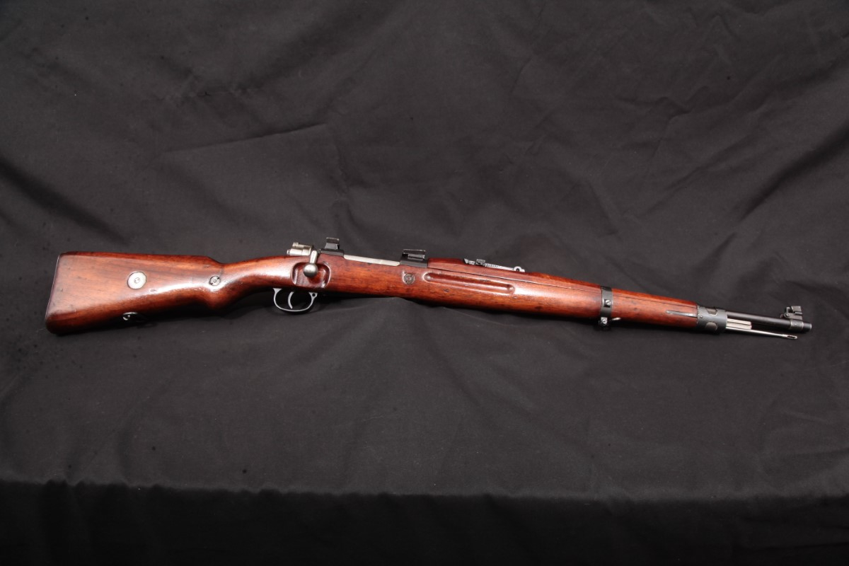 Czechoslovakian Vz 24 Vz24 Romanian Ex-Sniper, Scope Bases, Imp-Mkd ...