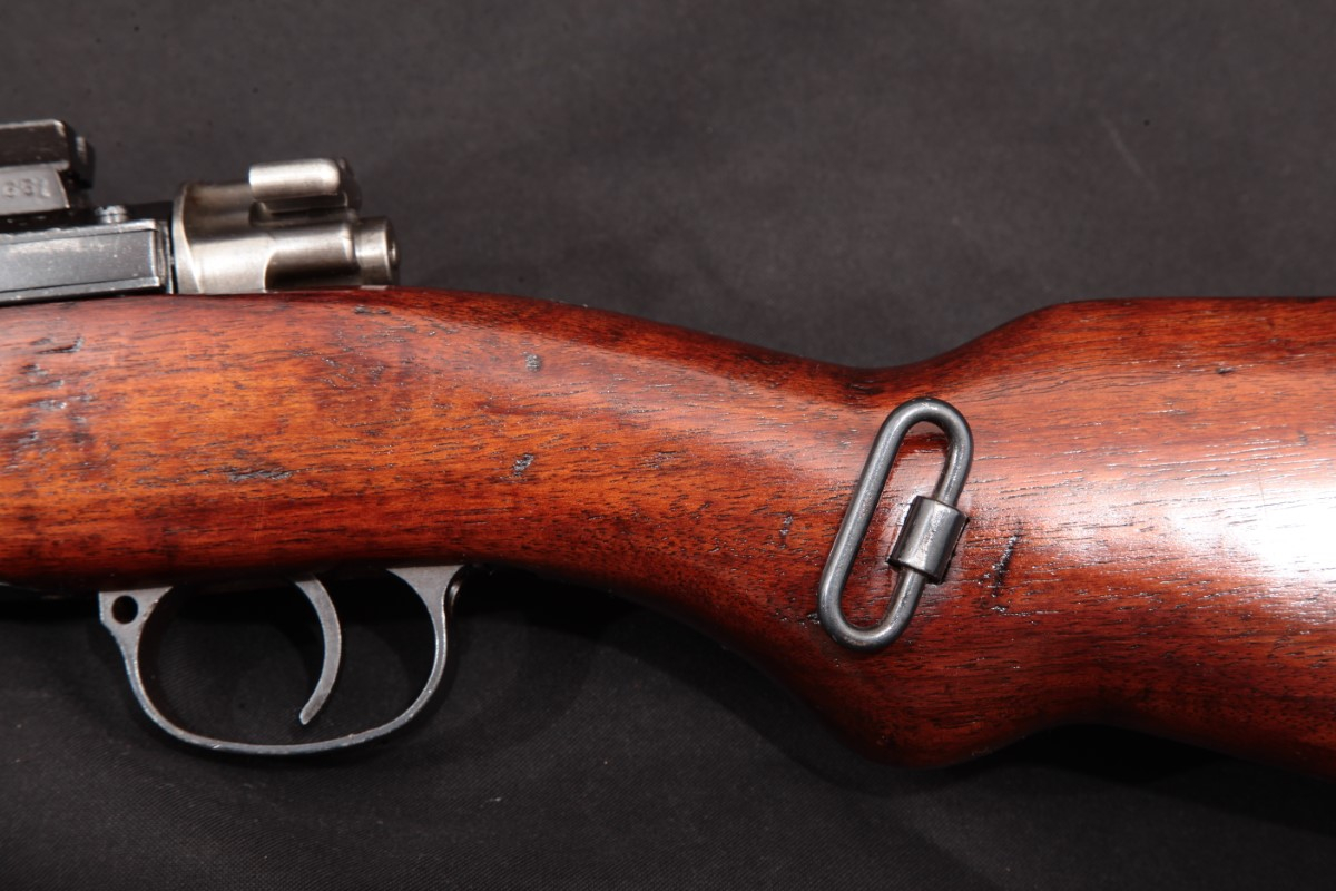 Czechoslovakian Vz 24 Vz24 Romanian Ex-Sniper, Scope Bases, Imp-Mkd ...