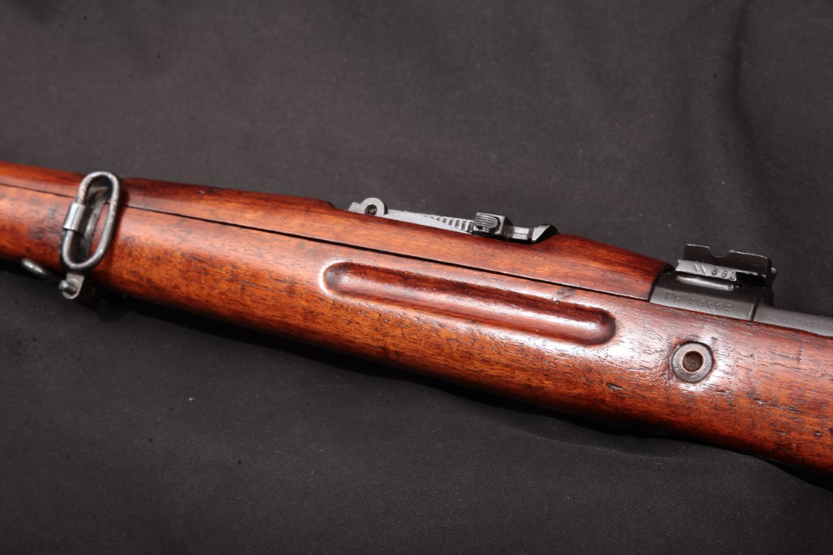 Czechoslovakian Vz 24 Vz24 Romanian Ex-Sniper, Scope Bases, Imp-Mkd ...