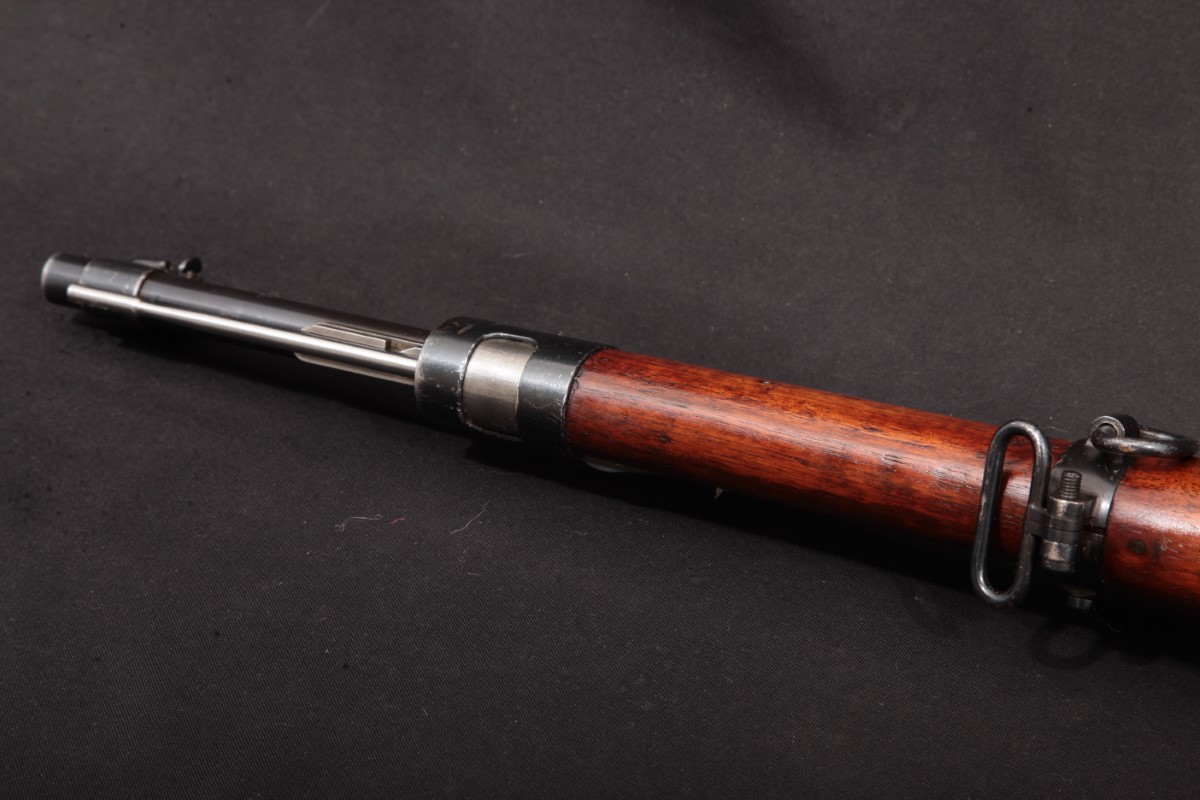 Czechoslovakian Vz 24 Vz24 Romanian Ex-Sniper, Scope Bases, Imp-Mkd ...