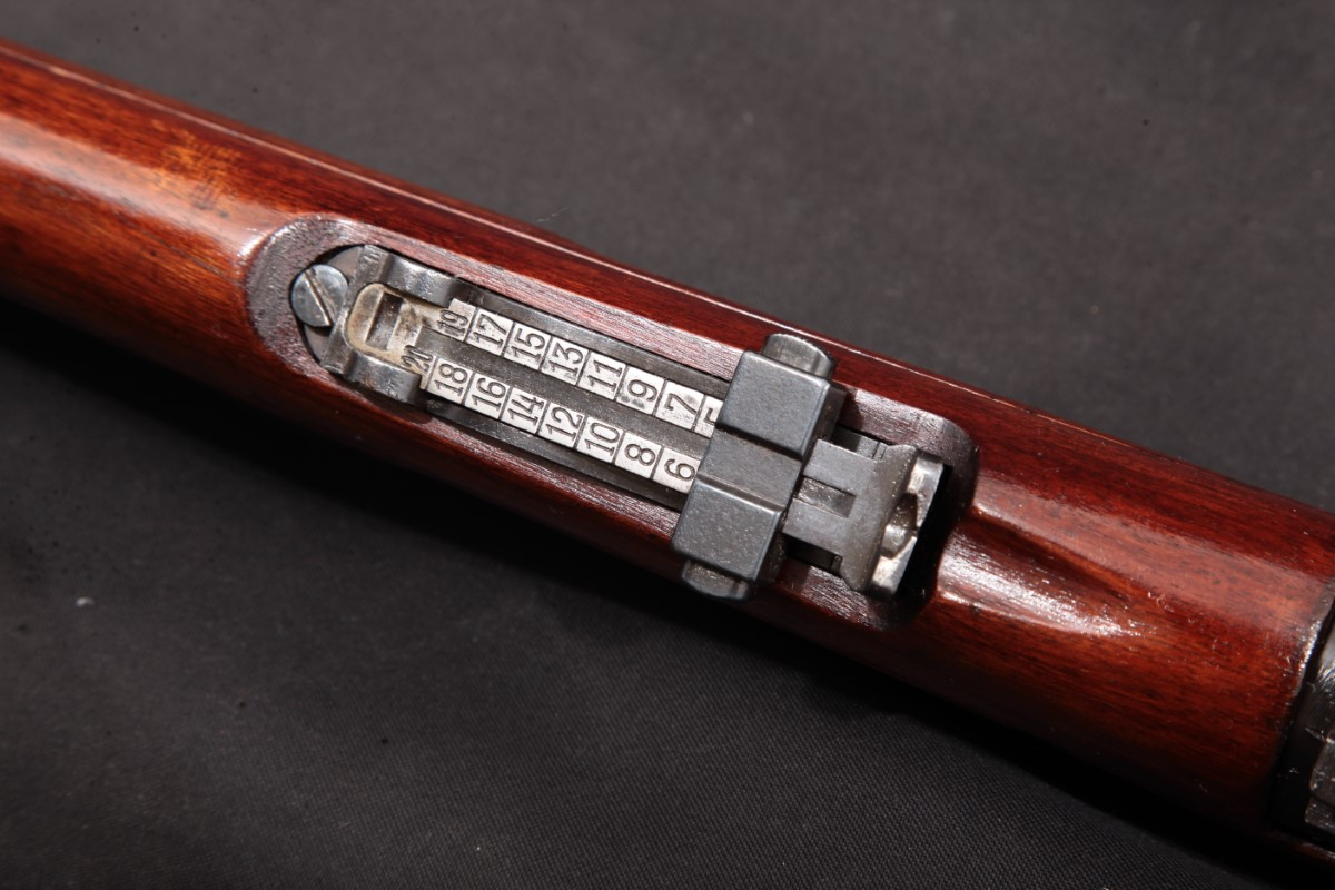 Czechoslovakian Vz 24 Vz24 Romanian Ex-Sniper, Scope Bases, Imp-Mkd ...