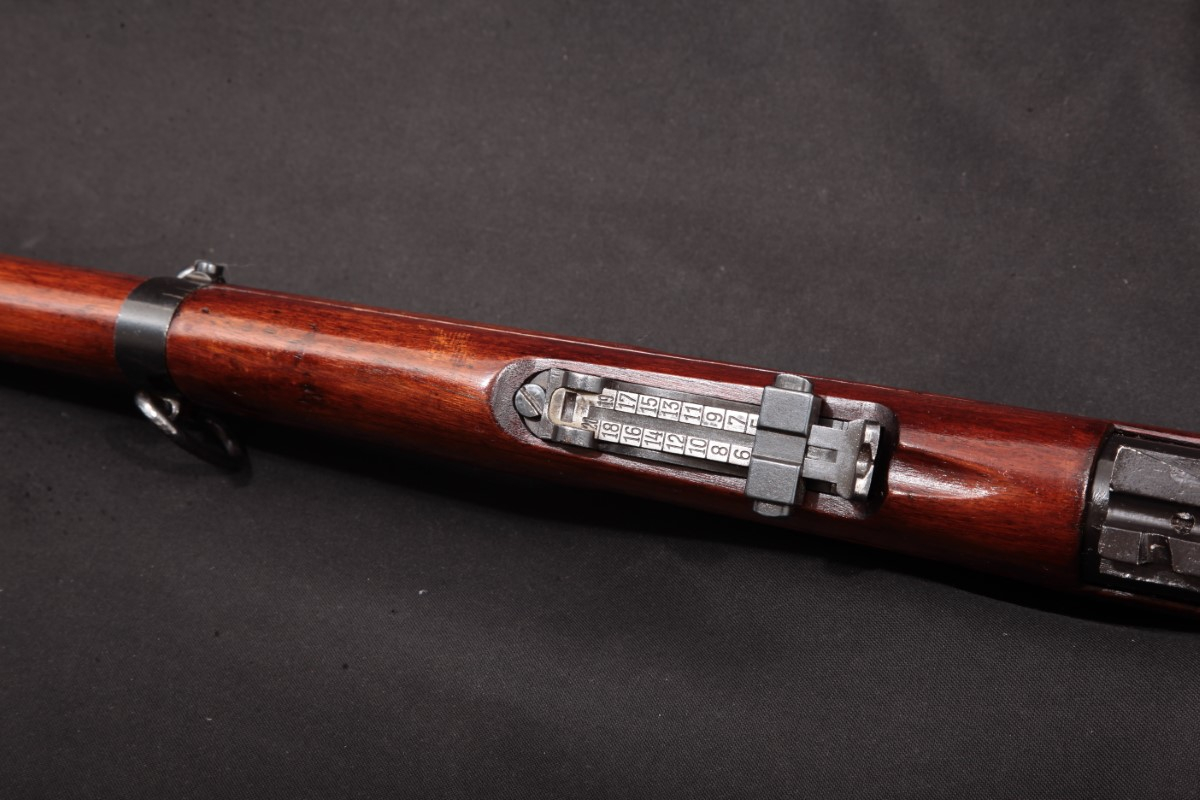 Czechoslovakian Vz 24 Vz24 Romanian Ex-Sniper, Scope Bases, Imp-Mkd ...