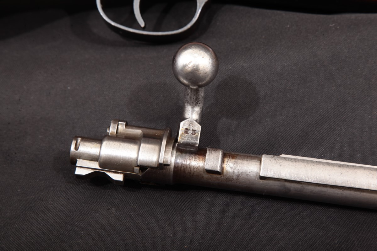 Czechoslovakian Vz 24 Vz24 Romanian Ex-Sniper, Scope Bases, Imp-Mkd ...