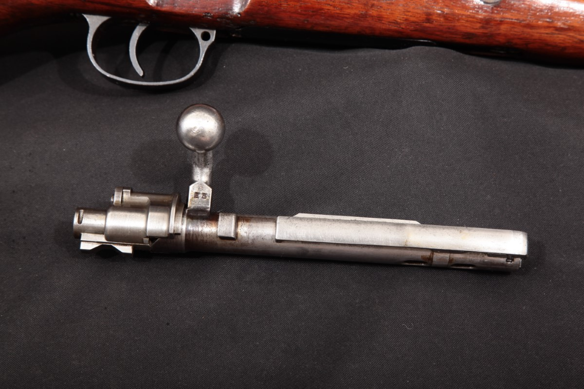 Czechoslovakian Vz 24 Vz24 Romanian Ex-Sniper, Scope Bases, Imp-Mkd ...