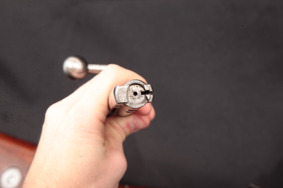 Czechoslovakian Vz 24 Vz24 Romanian Ex-Sniper, Scope Bases, Imp-Mkd ...