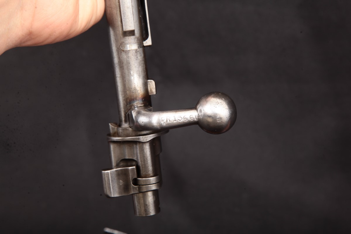 Czechoslovakian Vz 24 Vz24 Romanian Ex-Sniper, Scope Bases, Imp-Mkd ...