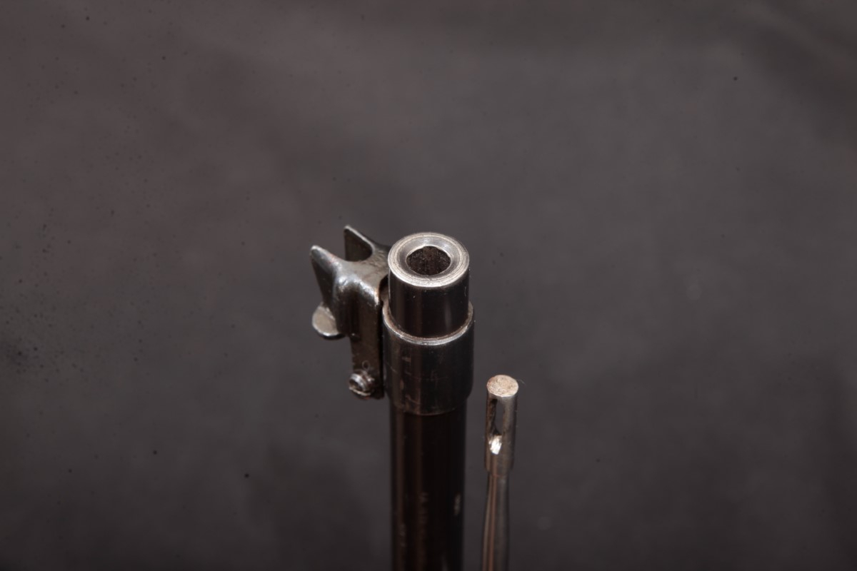 Czechoslovakian Vz 24 Vz24 Romanian Ex-Sniper, Scope Bases, Imp-Mkd ...