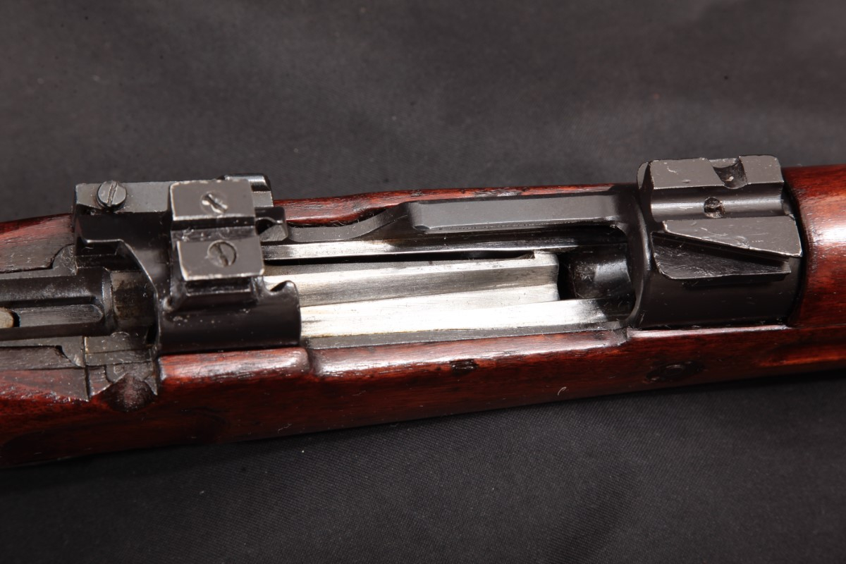 Czechoslovakian Vz 24 Vz24 Romanian Ex-Sniper, Scope Bases, Imp-Mkd ...