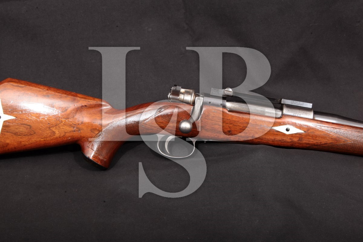 FN Mauser Jefferson Mfg. Co. Model