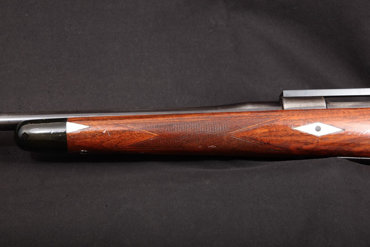 Fn Mauser Jefferson Mfg. Co. Model "The Colt `57", Blue 22" Hinged ...