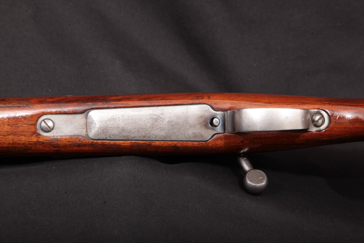 Fn Mauser Jefferson Mfg. Co. Model "The Colt `57", Blue 22" Hinged ...