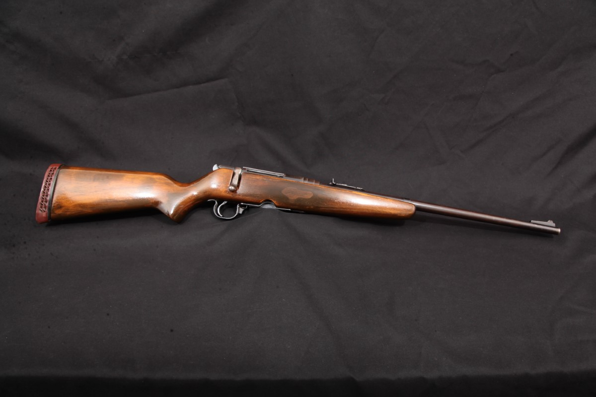 J. Stevens Arms Co Model 325, Blue 20" Bolt Action Open Sighted ...
