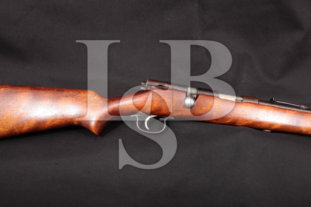 Springfield J. Stevens Arms Company Model 86C, Blue 24