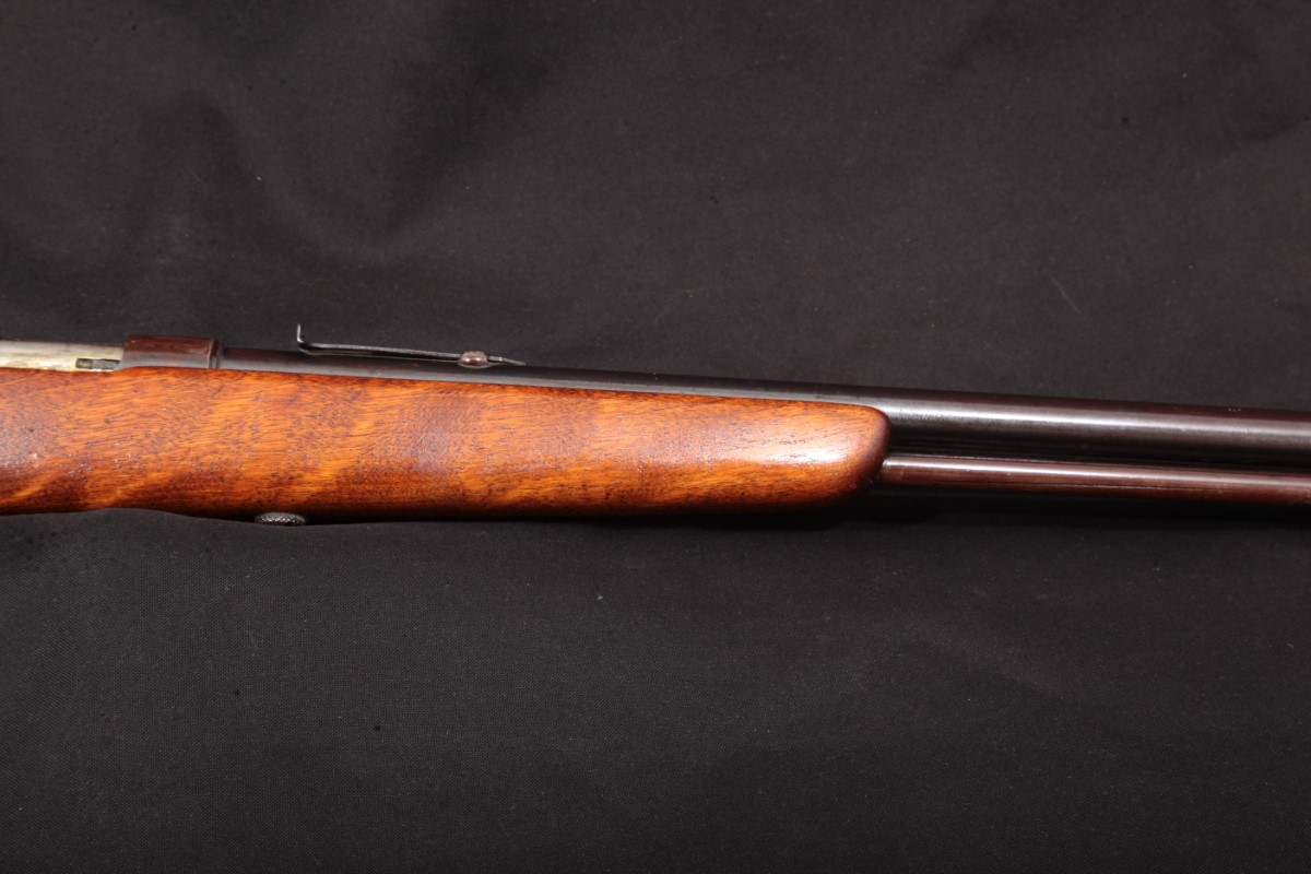 Springfield J. Stevens Arms Company Model 86c, Blue 24" Bolt Action ...