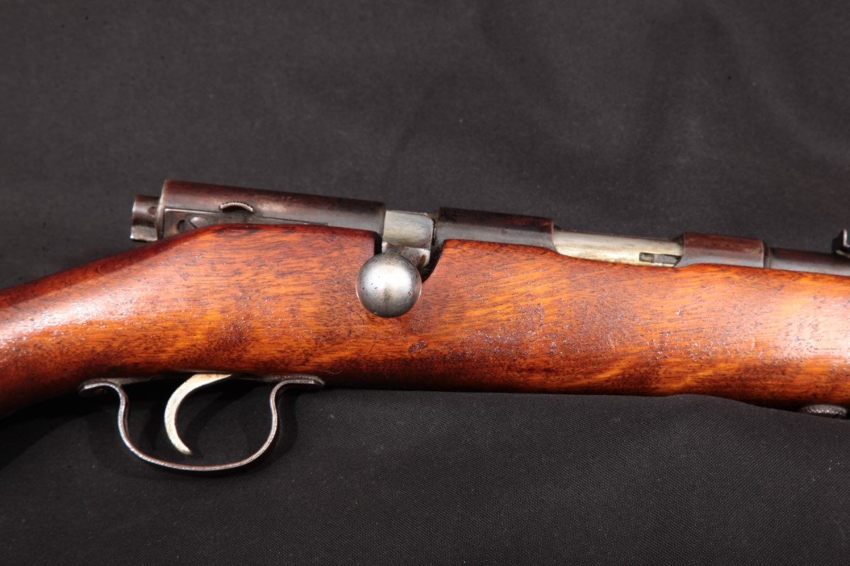 Springfield - J. Stevens Arms Company Model 86C, Blue 24