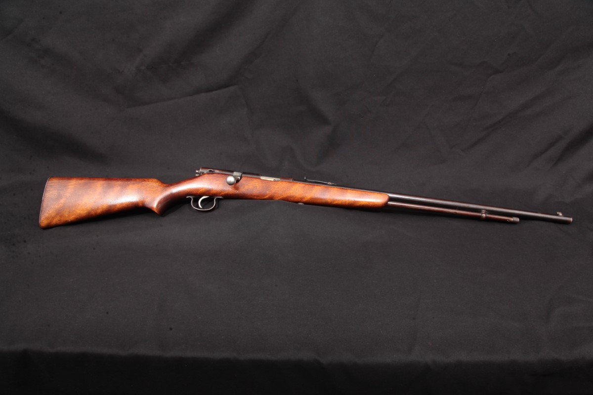 Springfield - J. Stevens Arms Company Model 86C, Blue 24