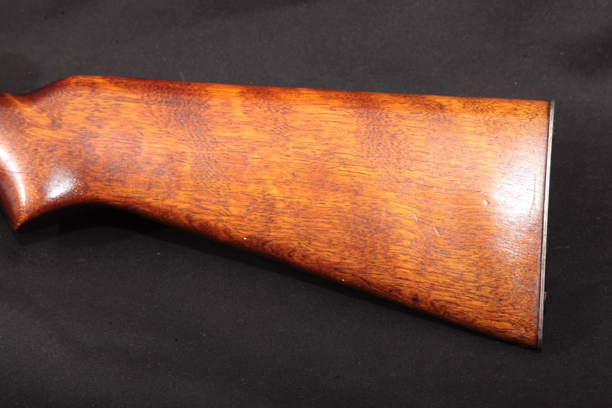 Springfield J. Stevens Arms Company Model 86c, Blue 24" Bolt Action ...
