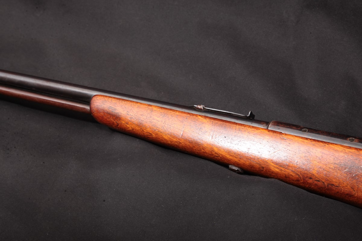 Springfield J. Stevens Arms Company Model 86c, Blue 24" Bolt Action ...