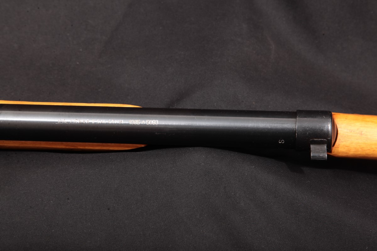 Pionier 3, Blue 15" Single Shot Break Action Spring Powered Air Rifle ...