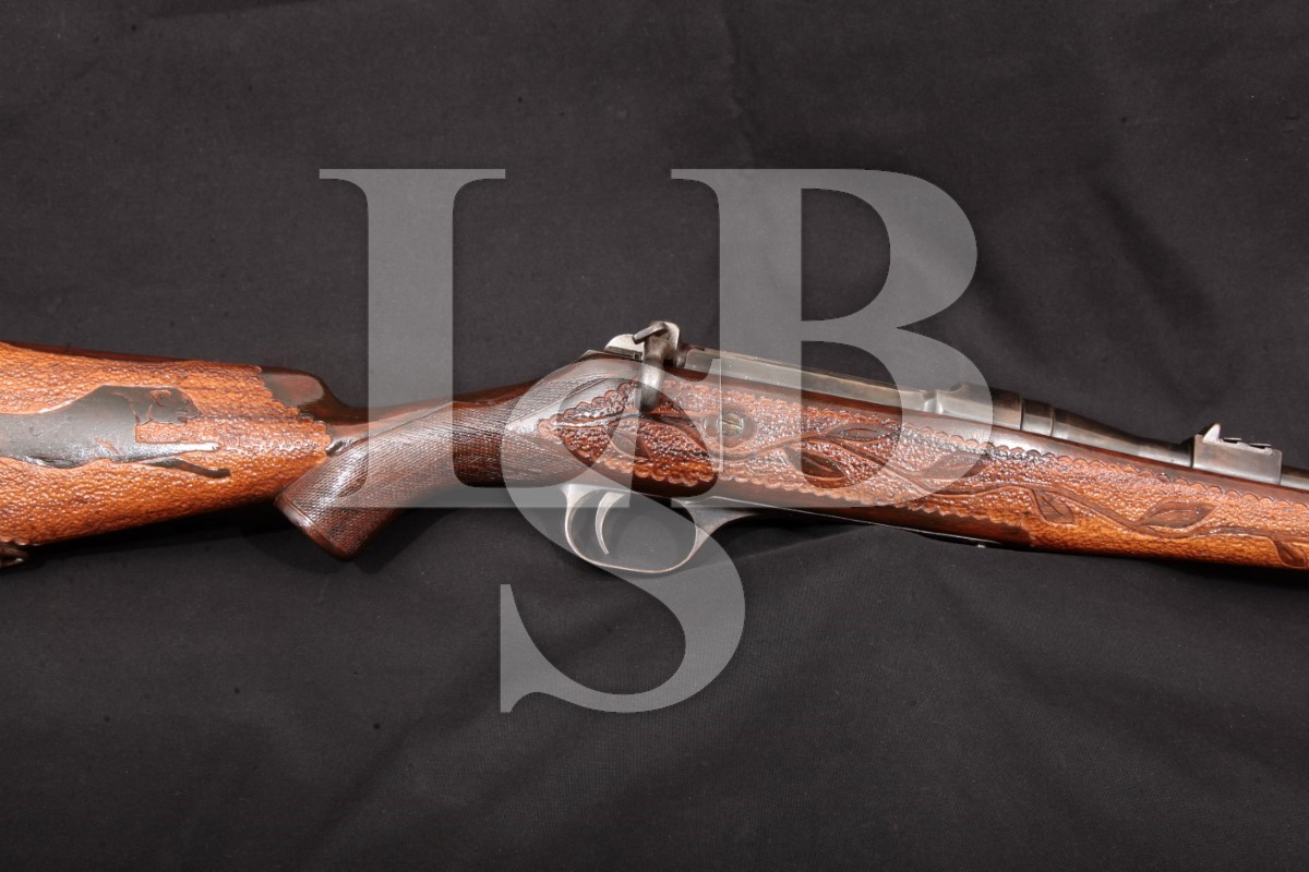 Ross Rifle Company Model MKII Model 1905, Blue 24