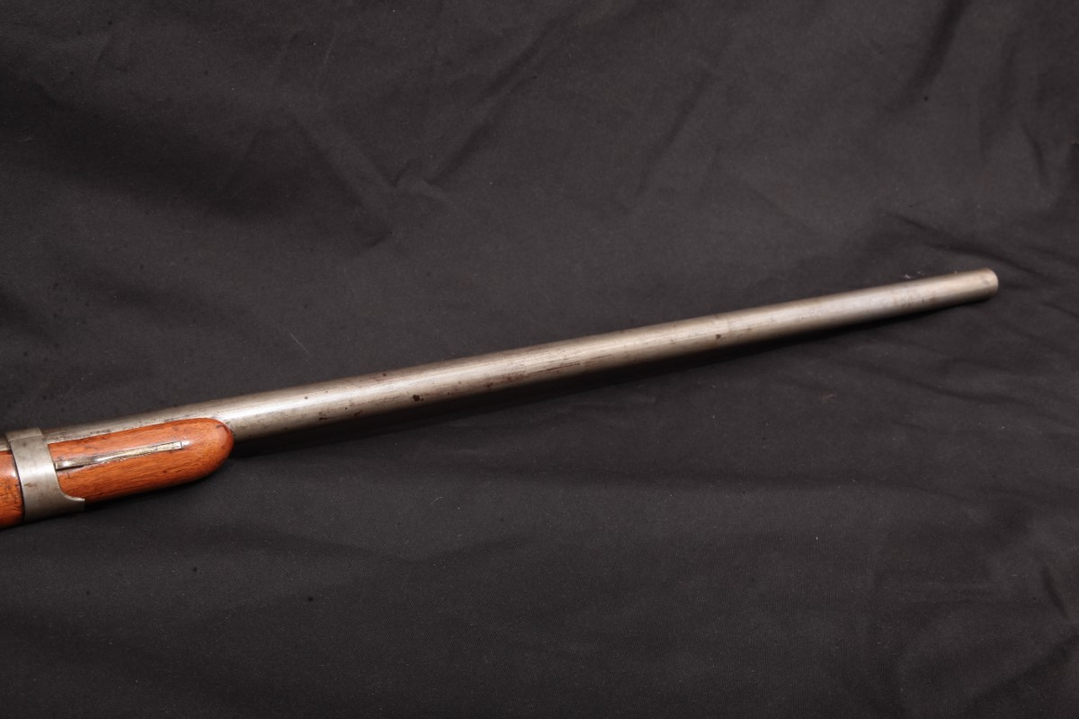 Bertrand & Fils Belgian Snyder System Rotating Breech Shotgun, Bright ...