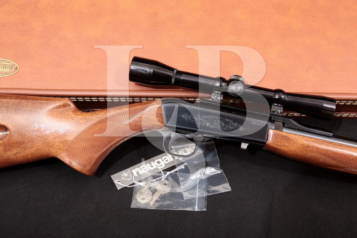 FN SA22 SA-22 22 Auto Grade I, Blue 19 1/4